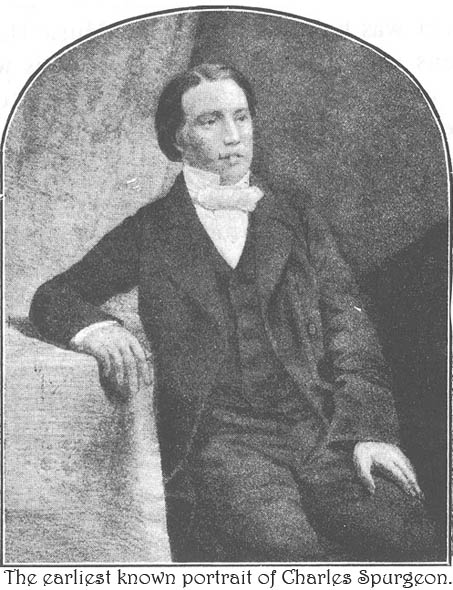 The New Park Street Pulpit - Volume 1 - Hear Spurgeon