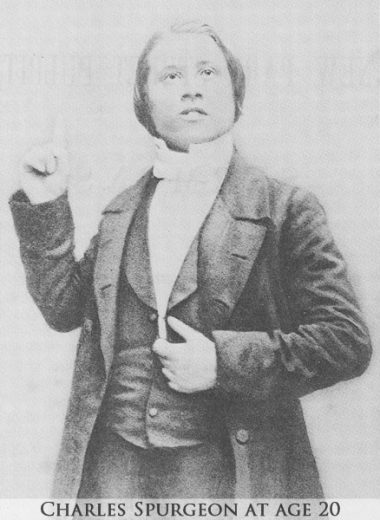 The New Park Street Pulpit - Volume 2 - Hear Spurgeon