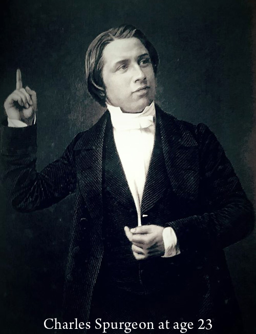 The New Park Street Pulpit – Volume 3 - Hear Spurgeon